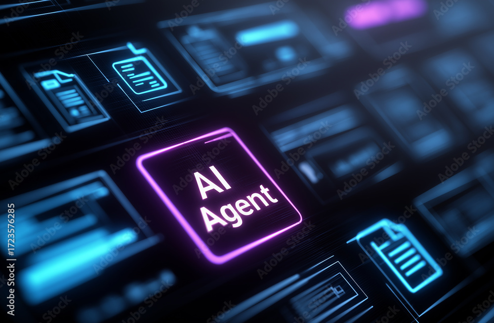 Stock-Illustration „ai, Graphics Card, AI GPU, GPU, Machine Learning ...