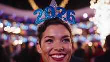 Radiant Crown New Year 2026 Free Stock Photo - Public Domain Pictures