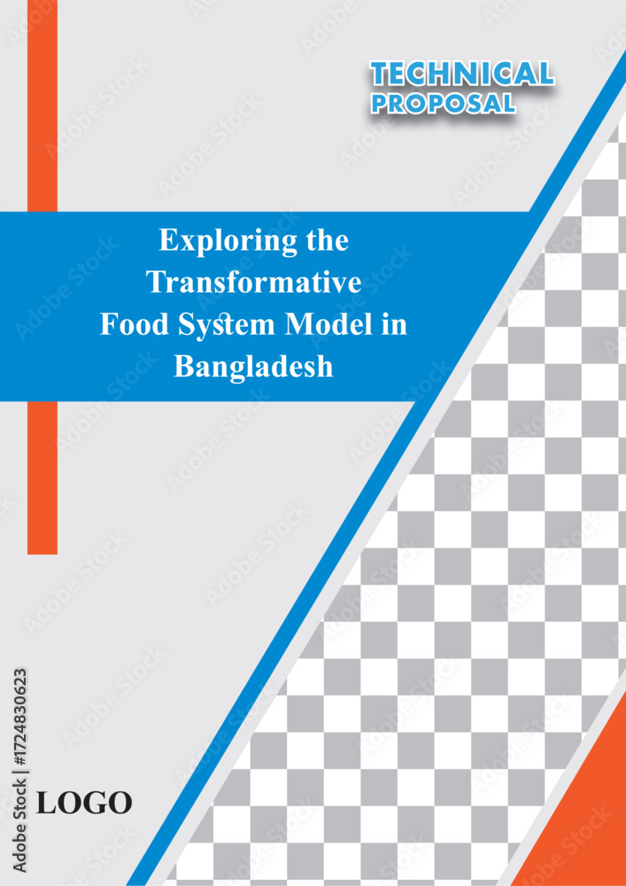 Technical Proposal Cover Design on Climate Change and Gender-Based ...