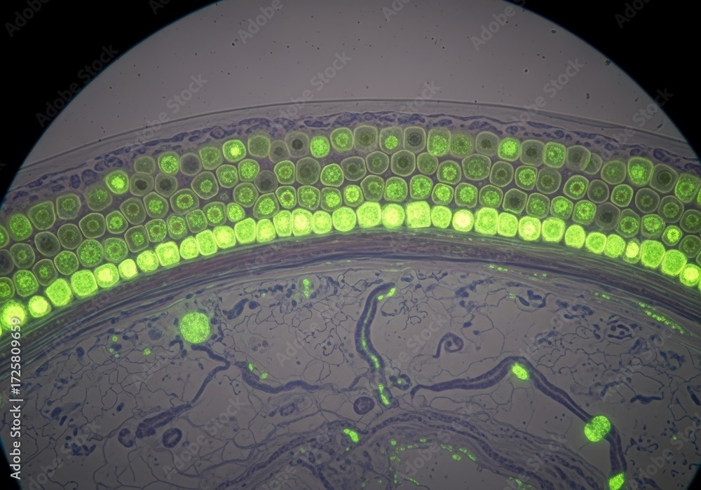 Hyper-detailed microscopic visualization of corneal epithelial stem ...