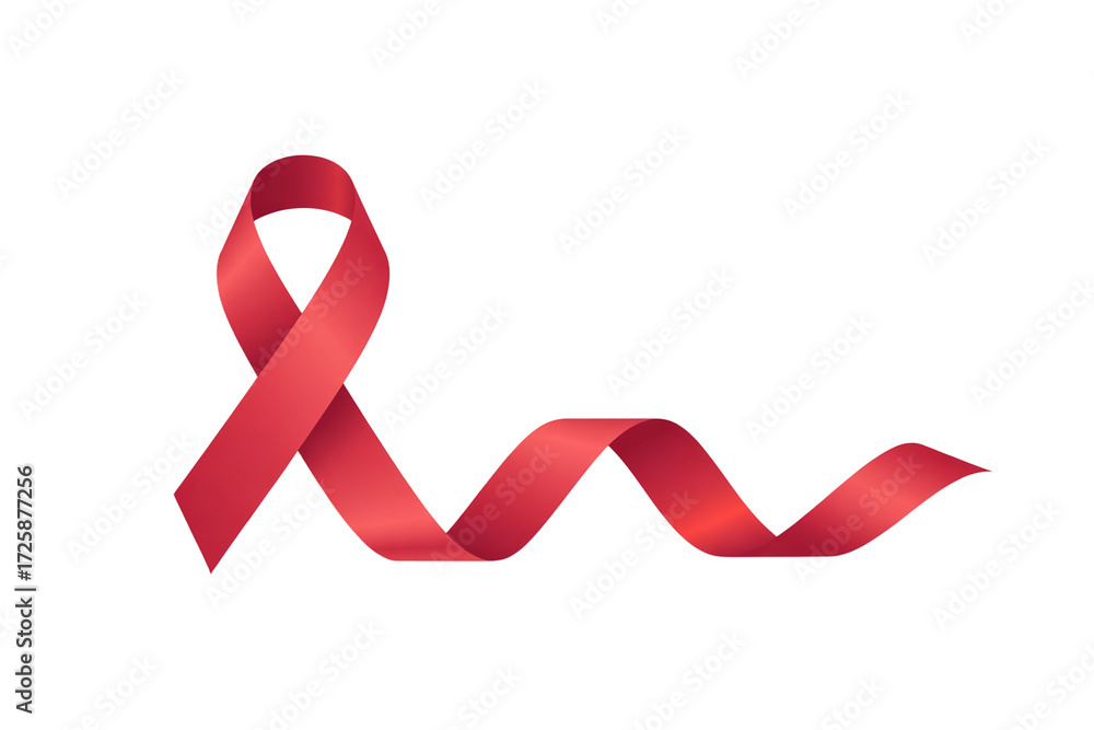 World aids day and national HIV- AIDS and aging awareness month with ...