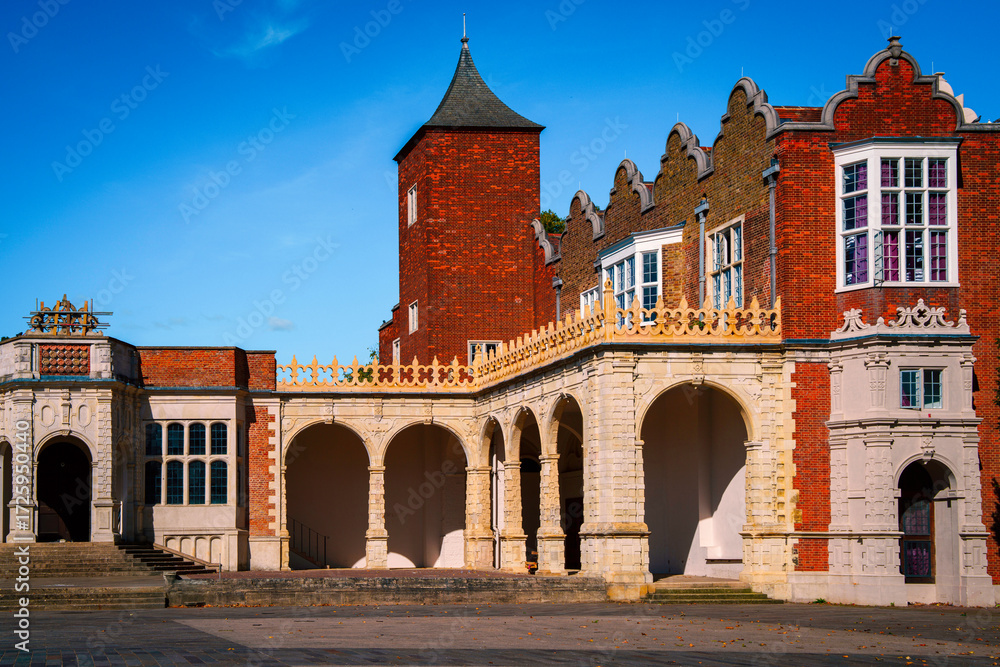 LONDON, UNITED KINGDOM – September 26, 2025: Opera Holland Park’s ...