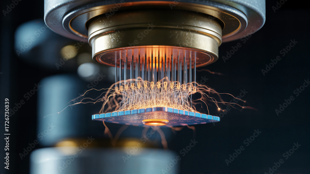 Semiconductor chip manufacturing process technology engineering ...