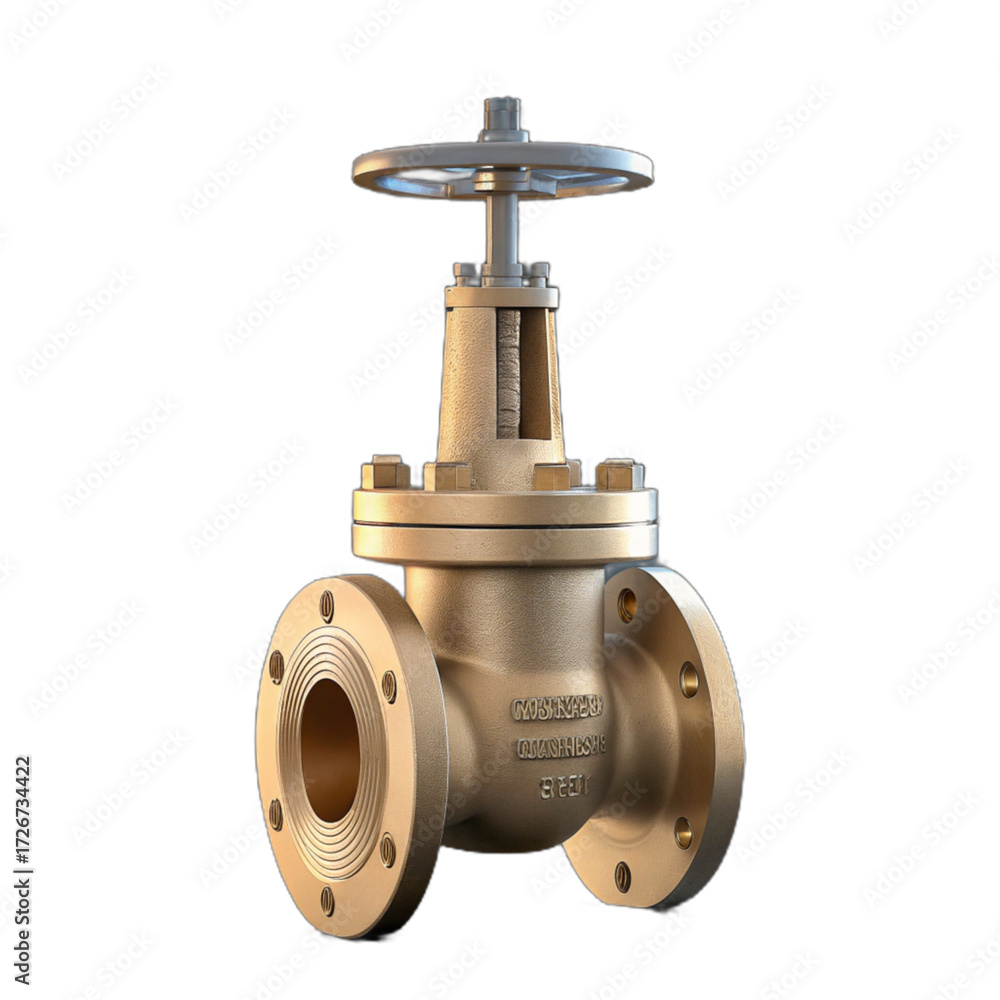 Industrial gate valve for textile steaming chamber pressure release ...