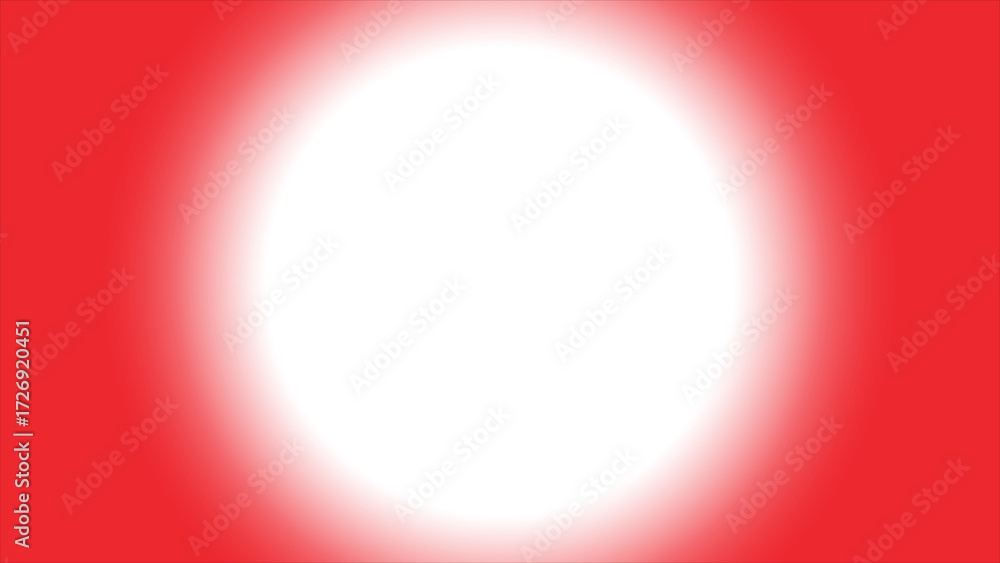 PNG- Abstract Circular transparent void with red gradiant Background ...