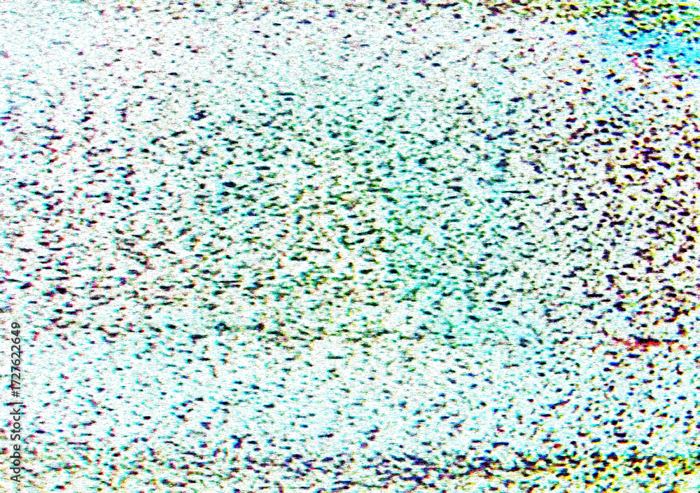 Glitch camera effect. Retro VHS background. Old video template. No ...