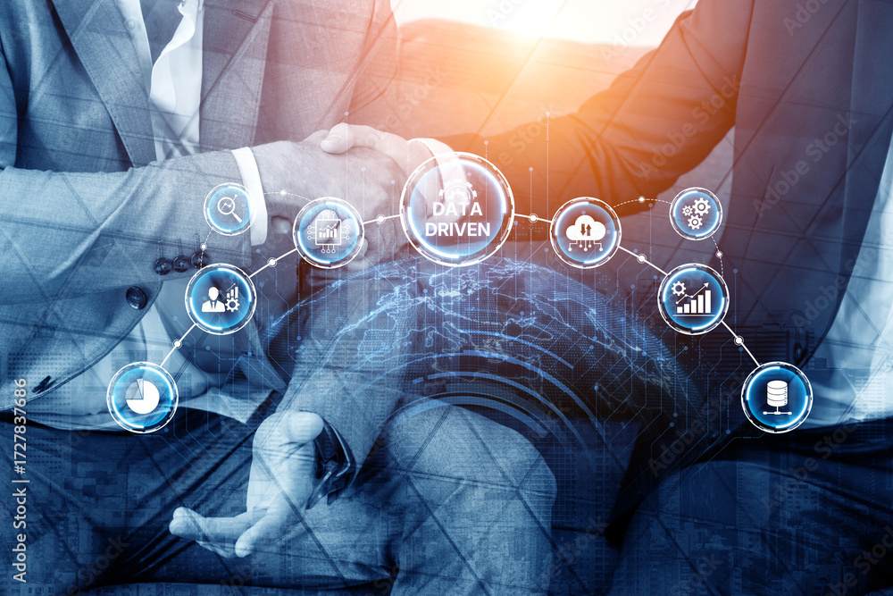 Data-driven decision-making empowers business through analytics, datum collection, and AI ...