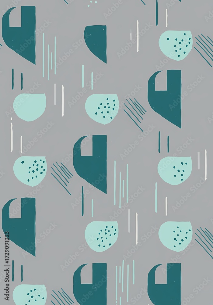 The Psychology of Patterns: How to Use Rhythm, Scale, and Flow to Evoke ...
