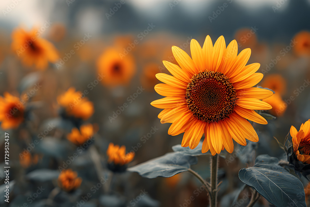 Inspirational saying A brighter tomorrow is possible Featuring a ...