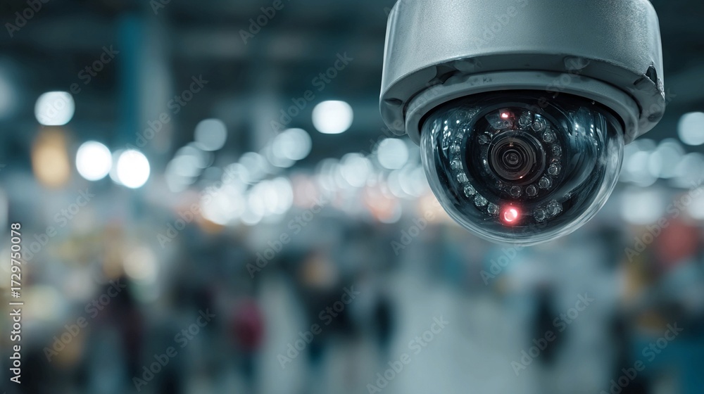 AI-enhanced surveillance systems detect unusual behavior, monitor ...