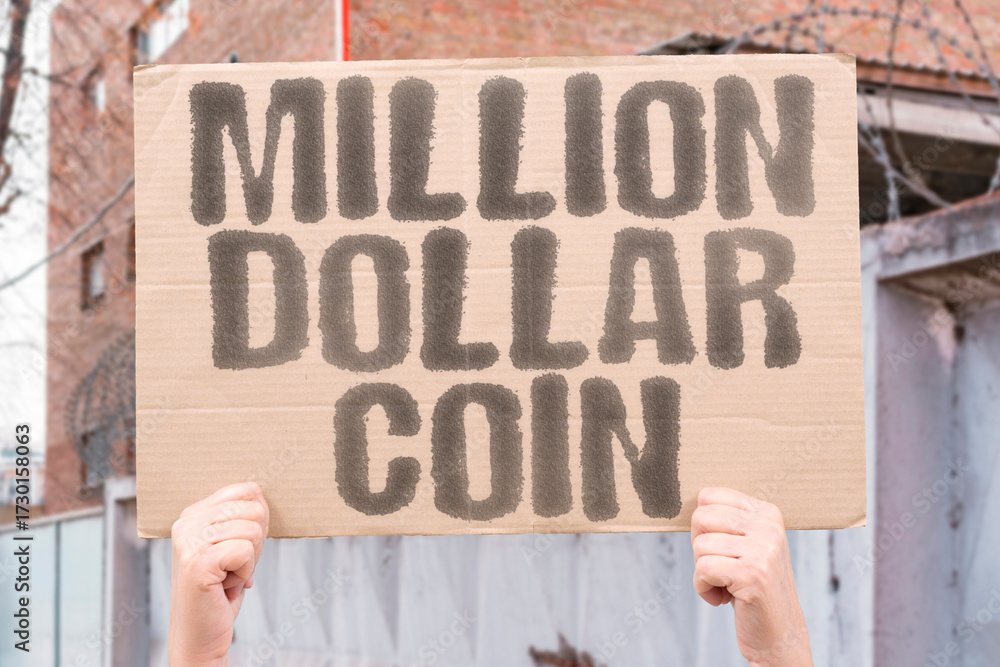 “Million Dollar Coin” Rare piece shocks collectors worldwide. MILLION ...