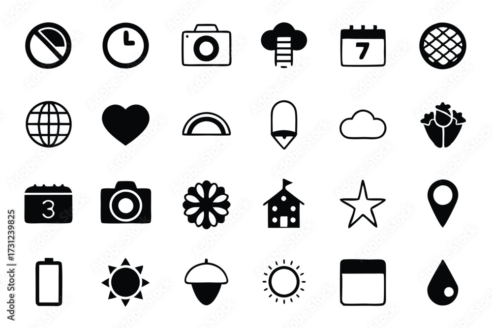 App vector graphics illustration eps source file Stock Vector | Adobe Stock