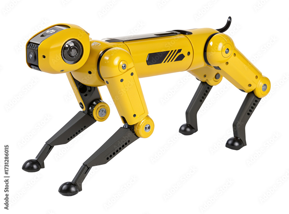 Robotic dog technology innovation in modern robotics for advanced ...