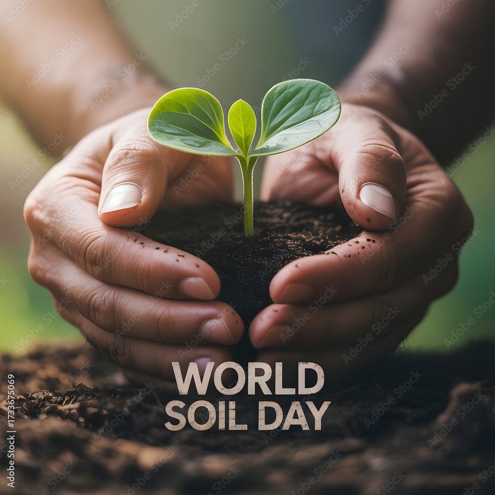 World Soil Day highlights importance of healthy soils, sustainable ...
