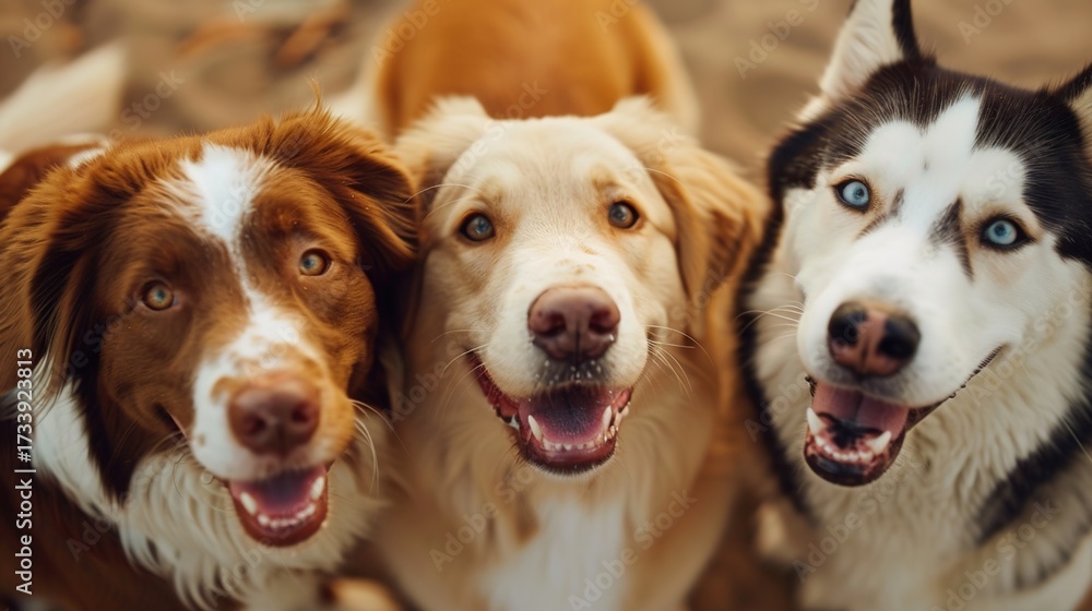 World Dog Day Celebration: Featuring Golden Retrievers, Alaskan ...