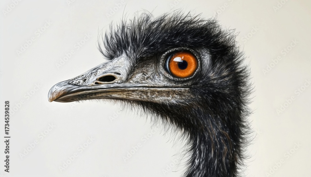 The Fascinating Australian Emu: An Exotic And Flightless Bird ...