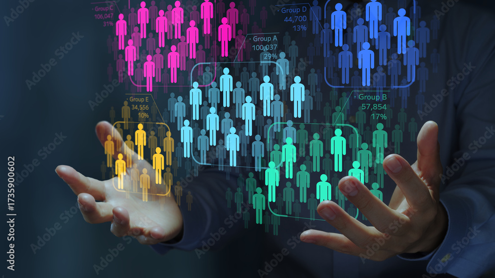 Cluster analysis in marketing and statistical data. Customer ...