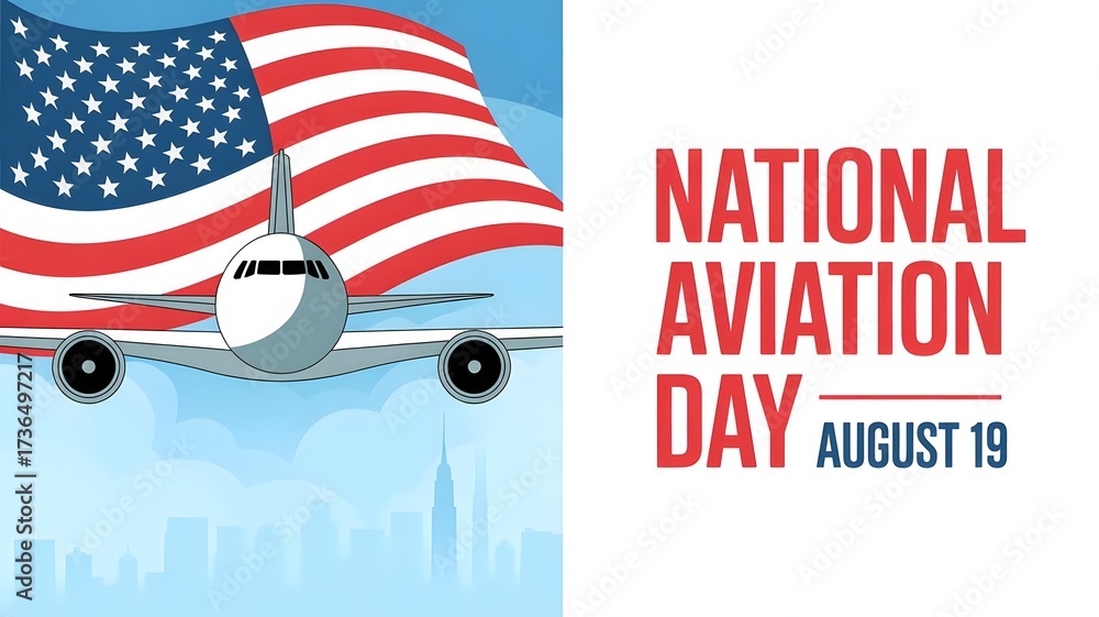 Celebrate National Aviation Day on August 19 with inspiring facts ...