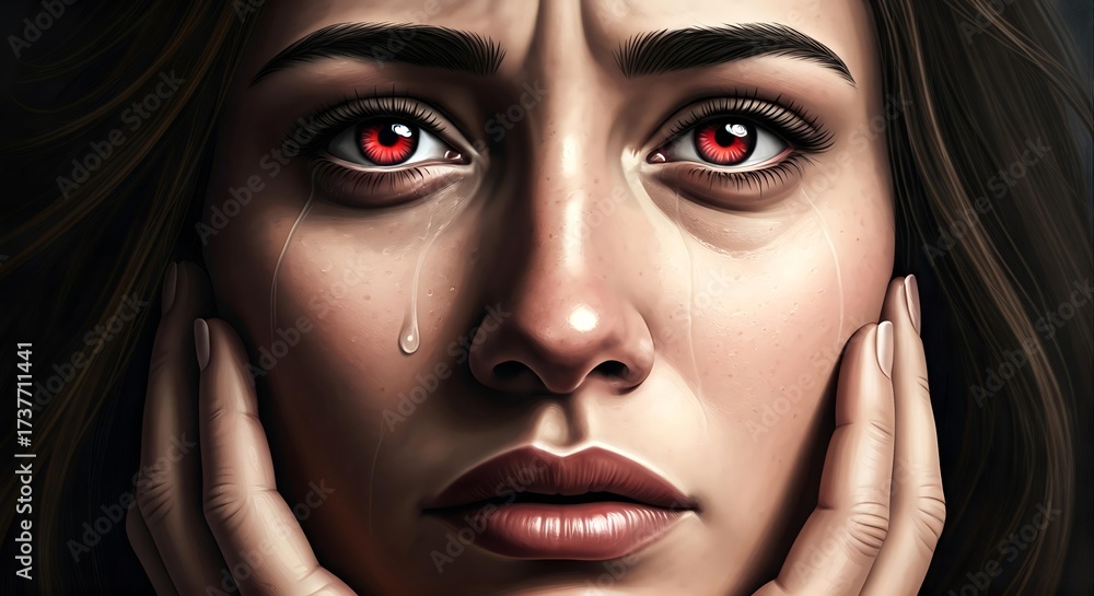 Unveiling Emotional Depth: Captivating visual exploration of profound ...