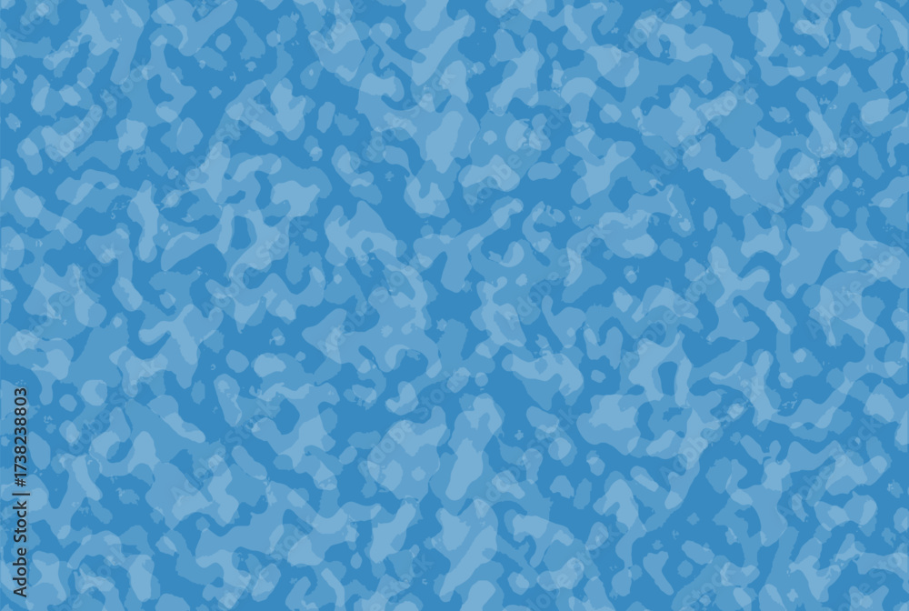 water in 2D texture vector for editable architectural CAD projects ...