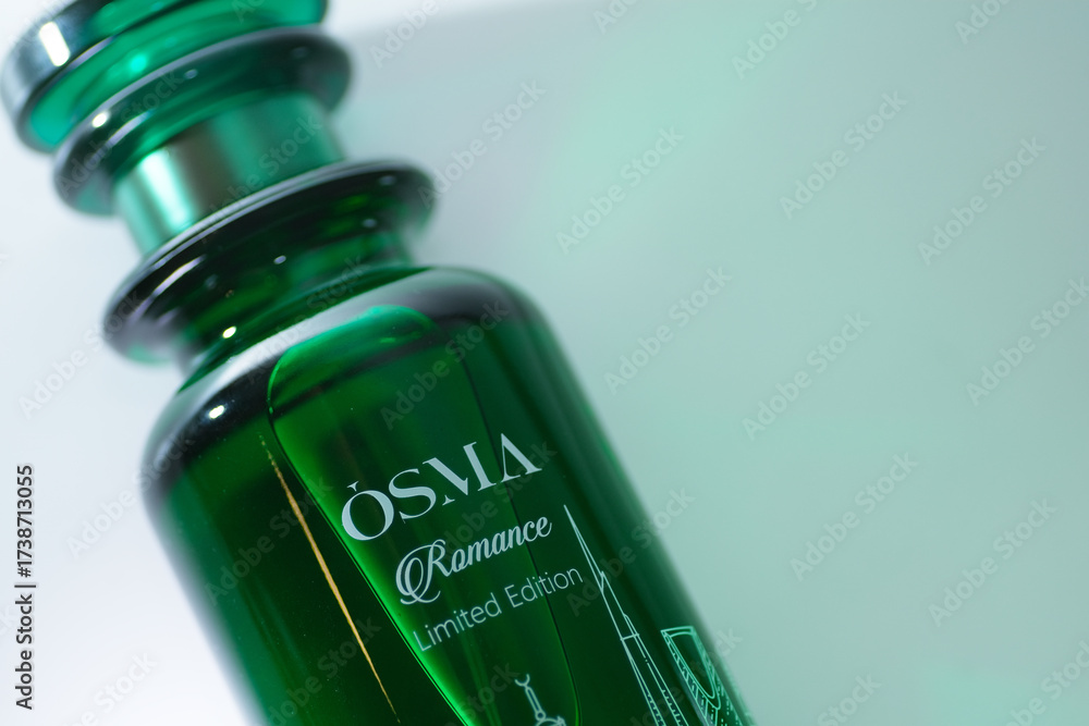 Medina , Saudi Arabia - September 2025: Buying Osma Romance limited ...