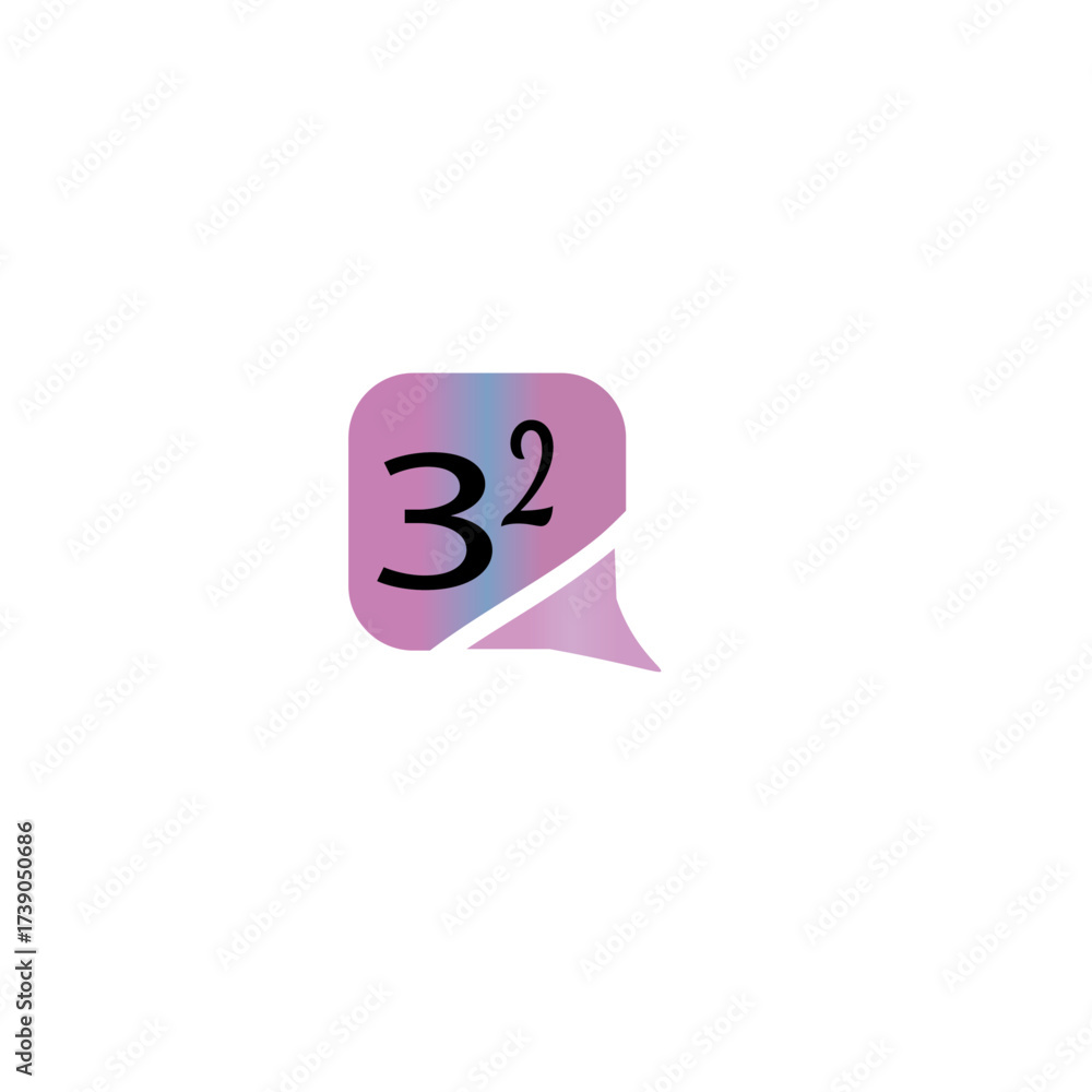 32, Text, year, Word, Sign, Letter, Symbol, Vector, Design Stock Vector ...