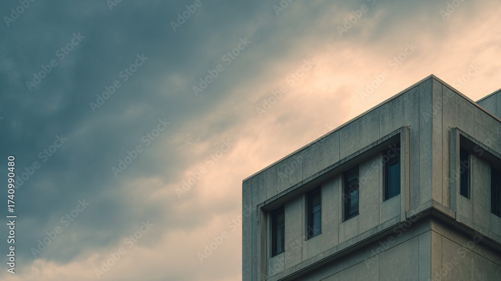 Photo Stock exploring the architecture and design of a typical ...