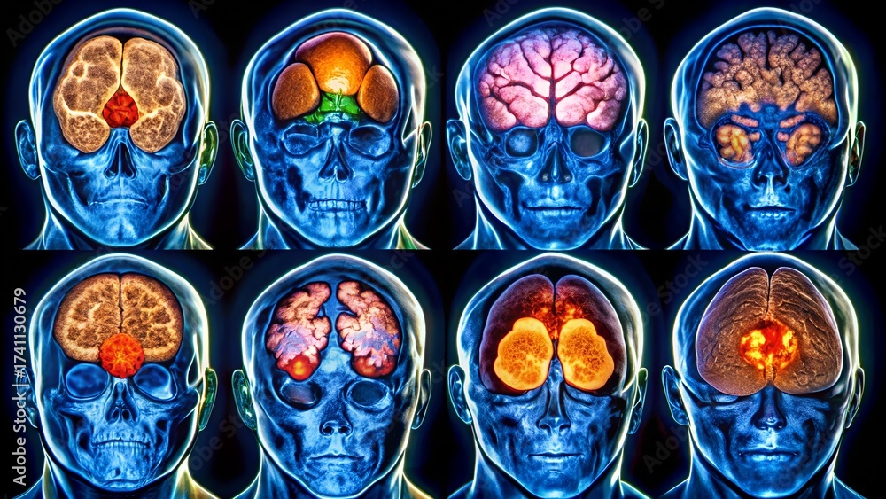 neuro ct appearances of infectious processes and tumors, including ring ...