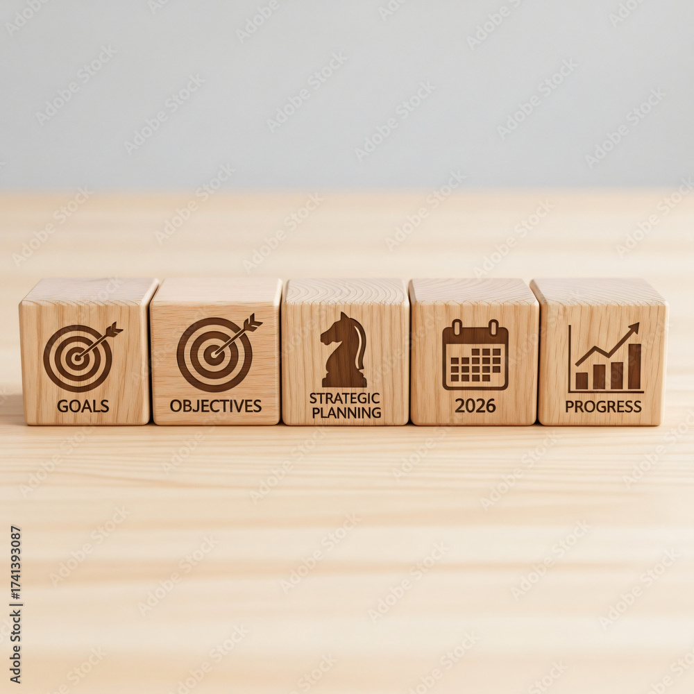 Visualize your business goals, objectives, and strategic planning for ...