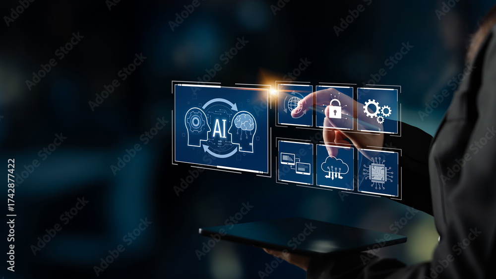 AI system integration improves artificial intelligence platform. AI ...