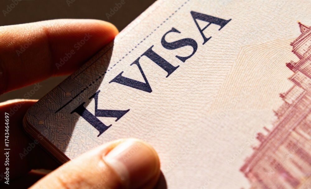 Foto de Stock China’s newly revised entry-exit regulation introduced a ...