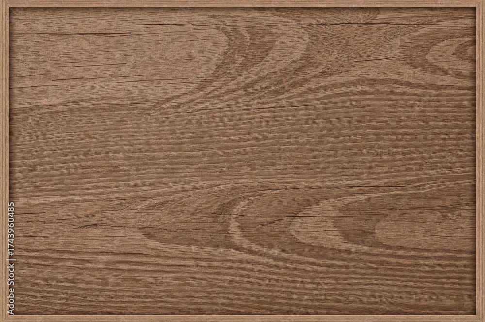 The veneer texture has been altered to feature a fresh pattern with a ...