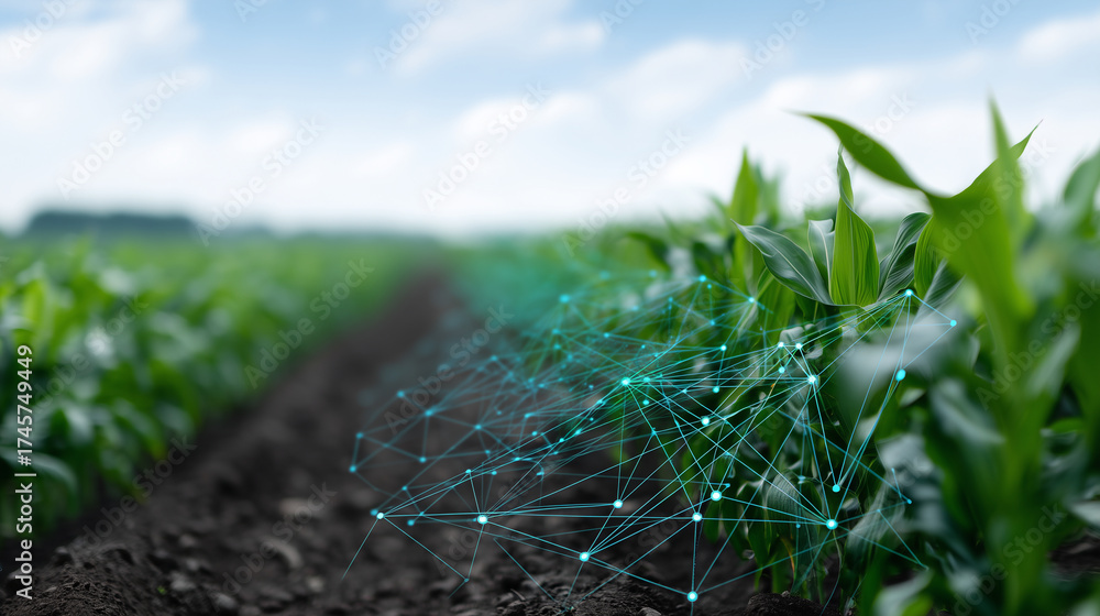 Digital transformation in agriculture smart farming technology ...