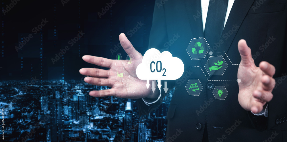 Carbon footprint reduction is vital for sustainability. Carbon ...