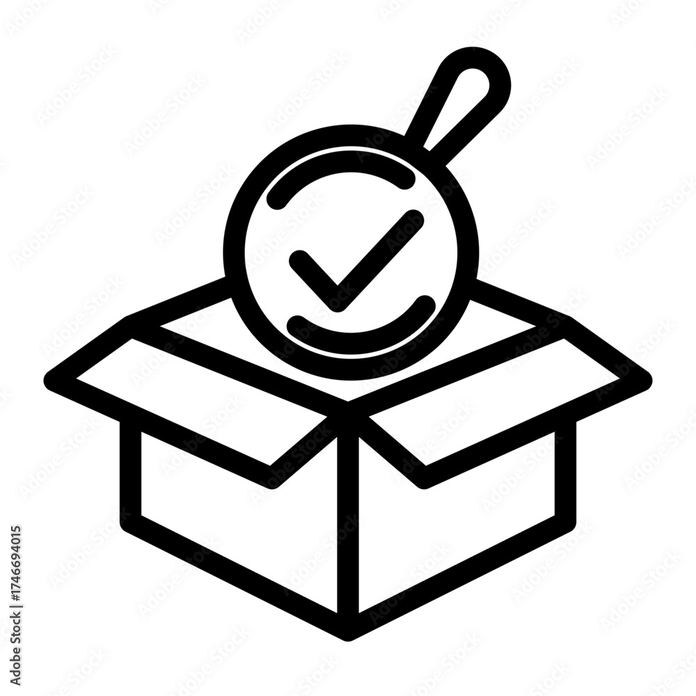 Quality Control Inspection Audit icon from the Customer Development ...