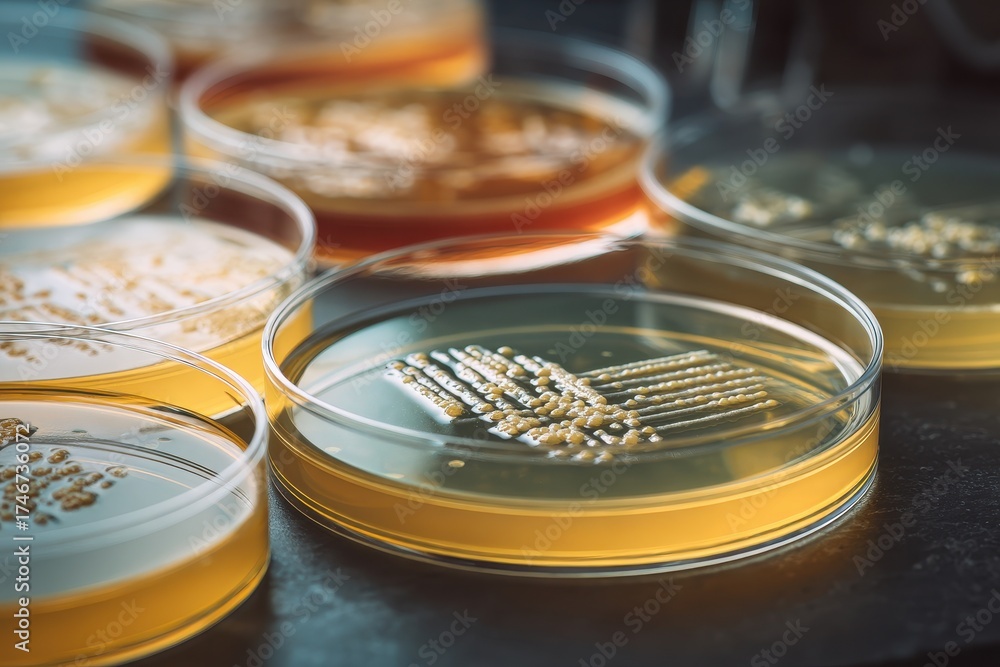Exploring Colonies of Gram-Negative Bacilli and Cocci in Food ...