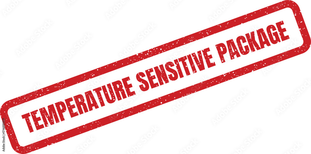 Grunge textured rectangular rubber stamp impression displaying critical ...