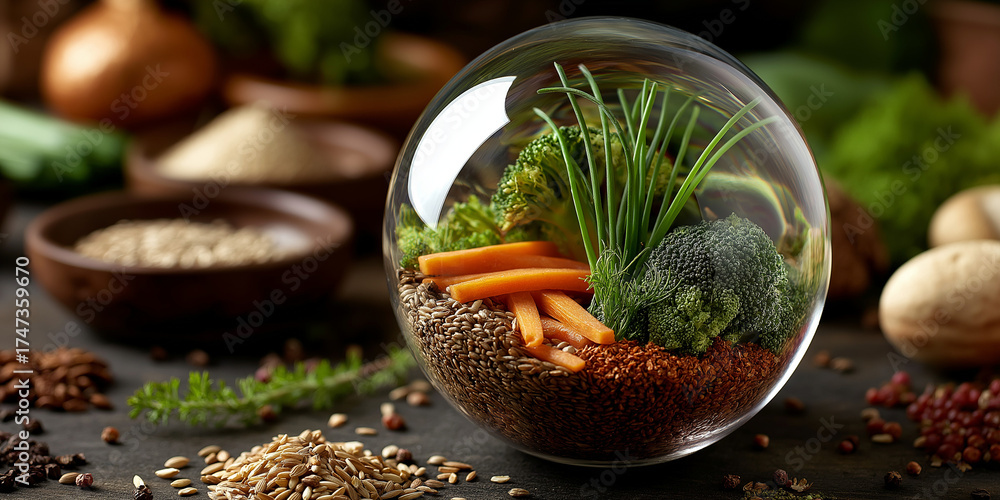 Addressing food security challenges in urban farming a detailed ...