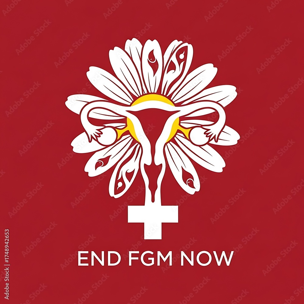 End FGM Now - A Powerful Symbol of Female Genital Mutilation Awareness ...