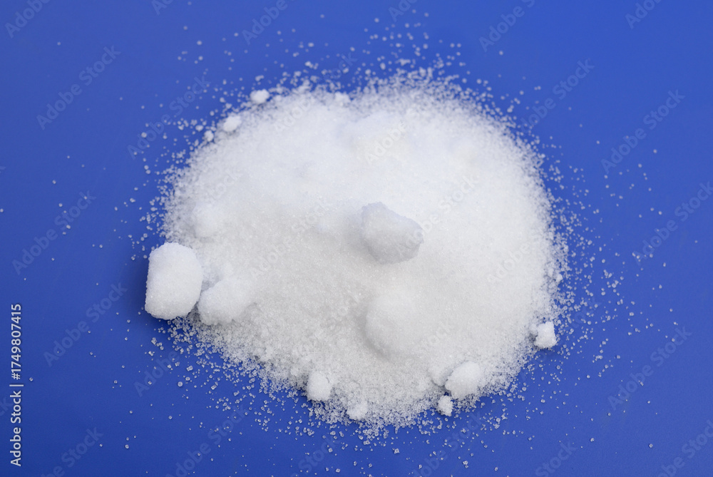 Sodium chloride commonly known as edible salt, is an ionic compound ...
