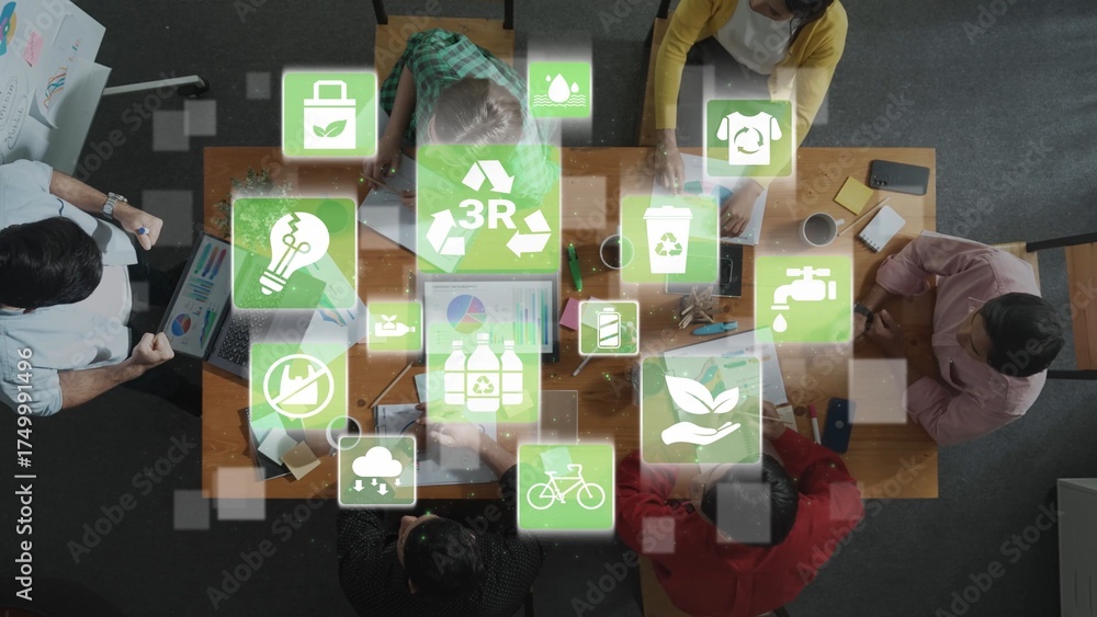 Reuse, reduce, and recycle form the 3R concept that supports ...