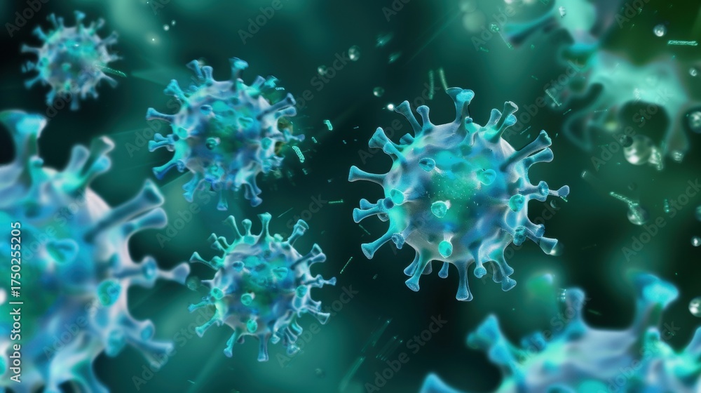 Norovirus: Understanding the Highly Contagious Gastrointestinal Virus ...