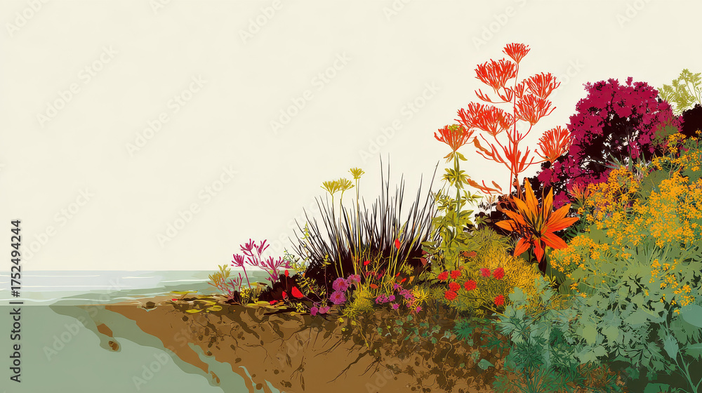 Invasive species impact on flora can disrupt ecosystems and alter ...