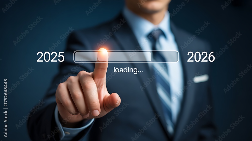 Forecasting the Future A Look Ahead to 2025 and 2026 - Navigating ...