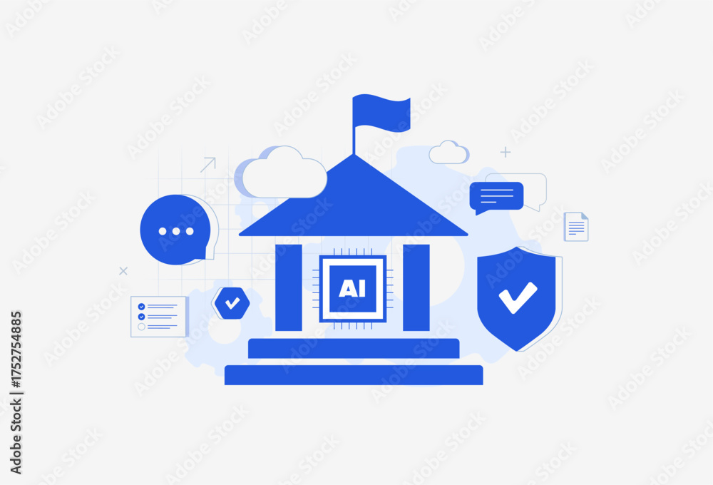 AI governance platforms. Dashboards monitoring ethical AI decisions ...