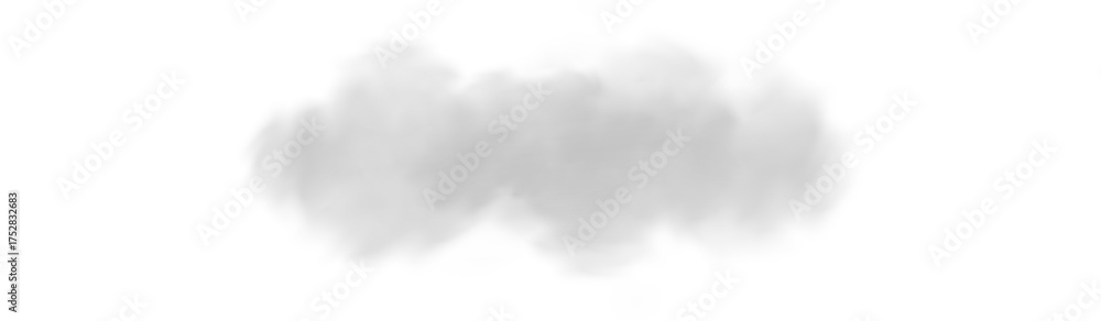 Spooky Halloween smoke and fog frame PNG overlay with realistic mist ...