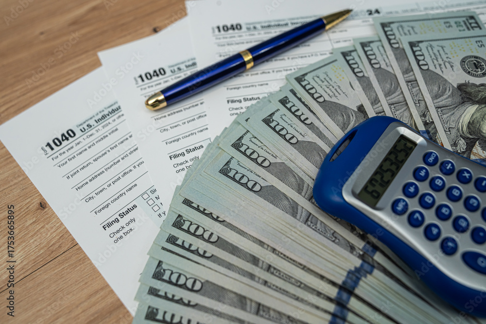 Understanding your taxes: a visual guide to essential documents and ...