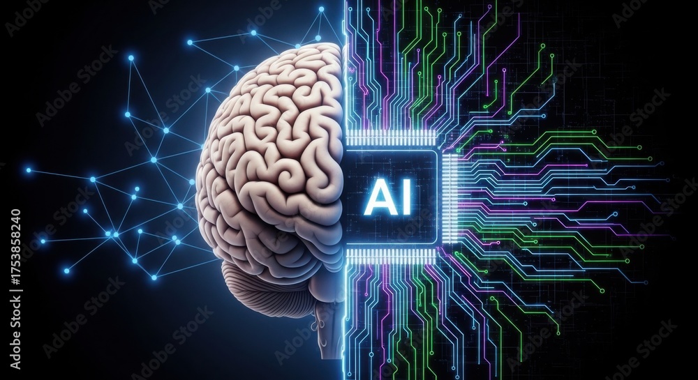 The convergence of human intelligence and artificial intelligence ...