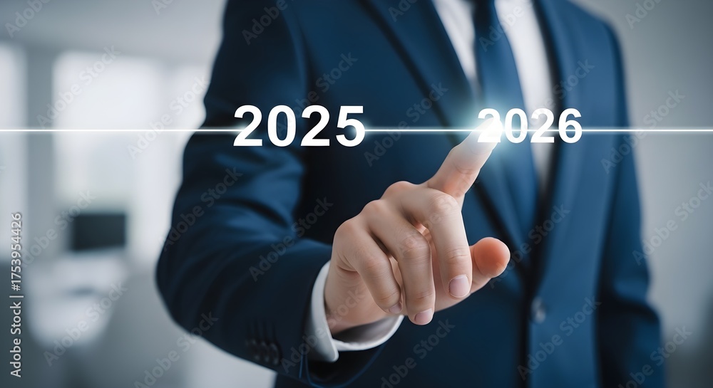 Navigating the Horizon A Glimpse into the Future of 2025 and 2026 with ...