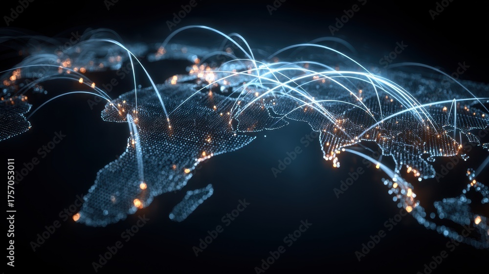 Extend your footprint worldwide through strategic market entry ...